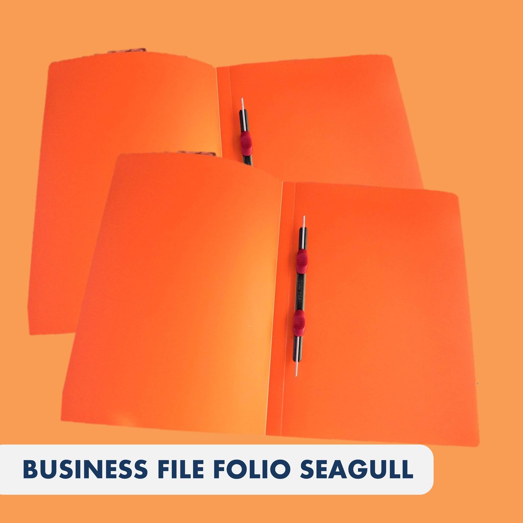 Jual BUSINESS FILE SEA GULL / BISNES FILE UKURAN FOLIO / BUSINESS FILE ...