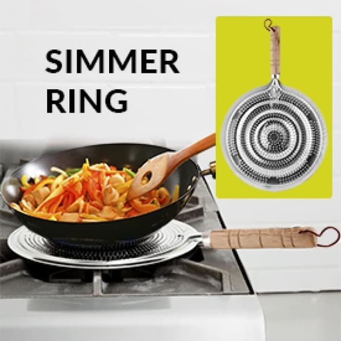 Jual Simmer Ring Heat Diffuser Plate | Shopee Indonesia