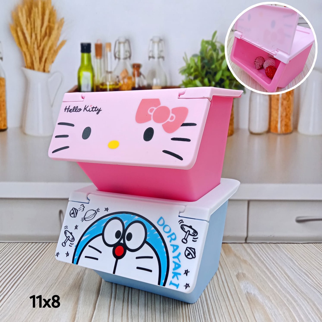 Jual BOX LACI KARAKTER | BOX LACI DORAEMON | BOX LACI HELLO KITTY ...