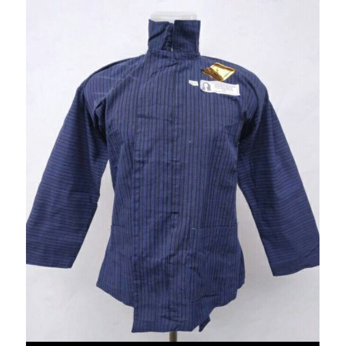 Jual SURJAN LURIK BIRU / SURJAN PERANAKAN / SURJAN LURIK JAWA | Shopee Indonesia