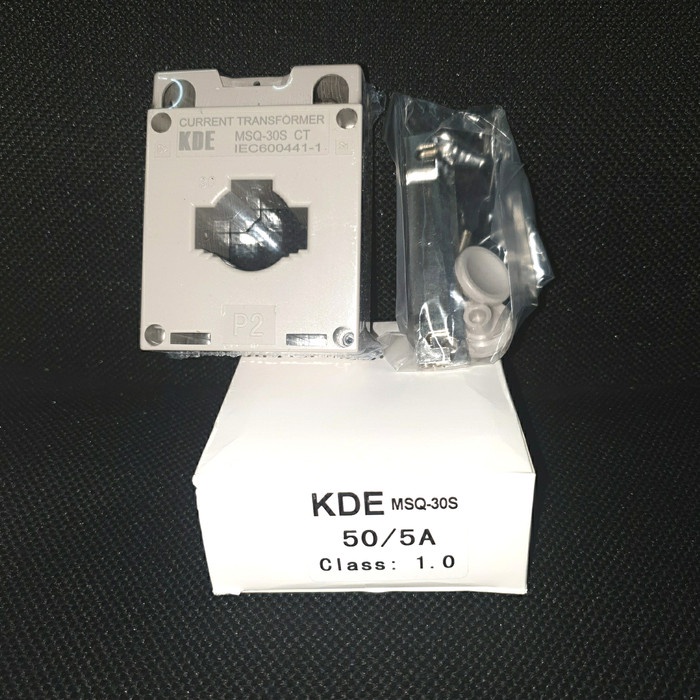 Jual Current Transformer /Ct 50/5A | Shopee Indonesia