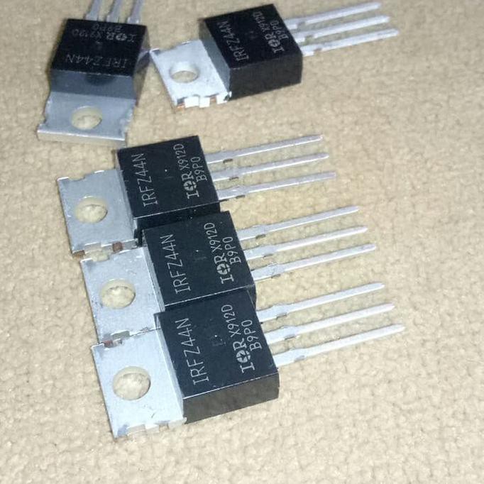 Jual IRFZ44 IRFZ44N IRFZ44NPBF 55V 49A N channel Power MOSFE T rajvr02 ...