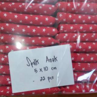 Jual Spalk infus anak 5x10 | Shopee Indonesia