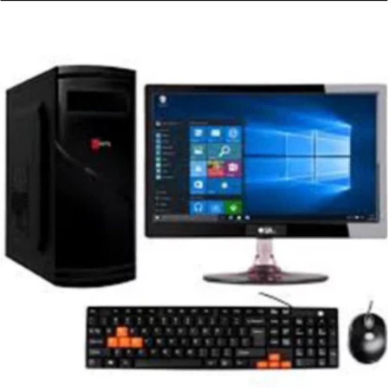 Jual Paket komputer untuk office, kasir, dan UNBK | Shopee Indonesia