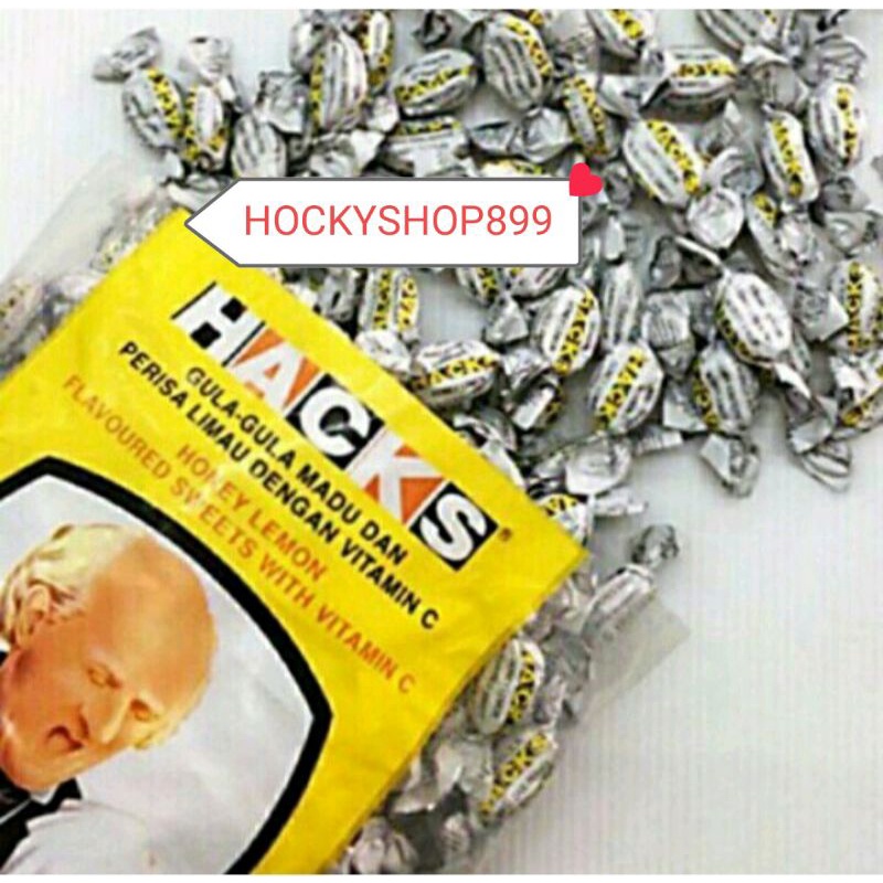Jual PERMEN HACK HONEY LEMON Indonesia|Shopee Indonesia