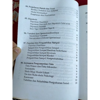 Jual Metode Penelitian, Saifuddin Azwar, Buku Teori Psikologi | Shopee ...