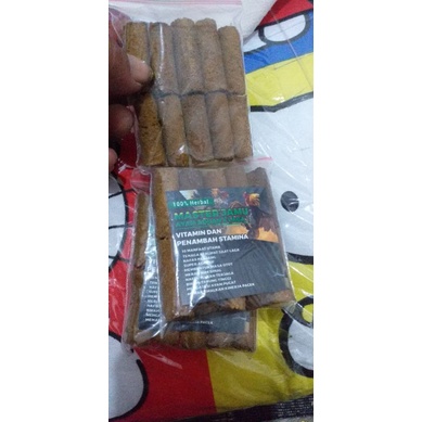 Jual Master Jamu Jago / Jamu ayam aduan | Shopee Indonesia