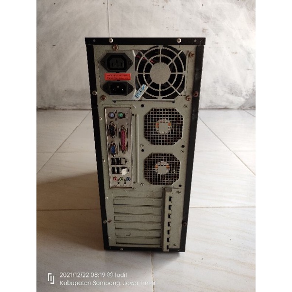 Jual CPU-PC RAKITAN RAM 512 MB DDR 2 HARDISK 80GB | Shopee Indonesia