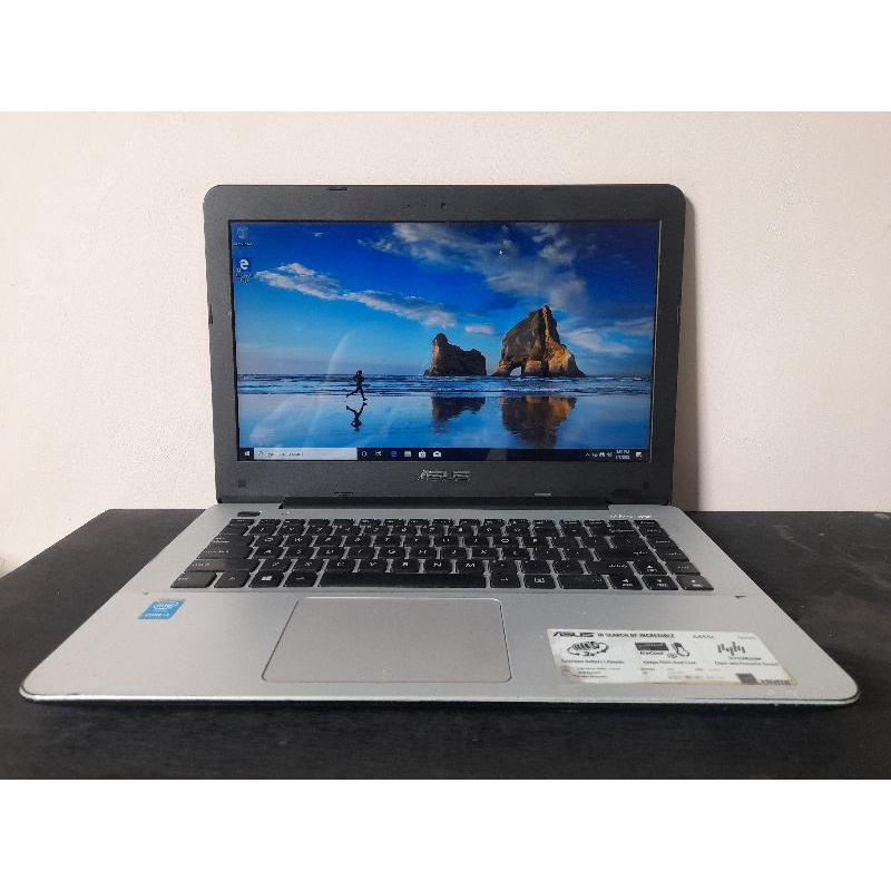 Jual LAPTOP ASUStec COMPUTER INC A455L CORE I3 RAM 4GB HDD 500GB ...