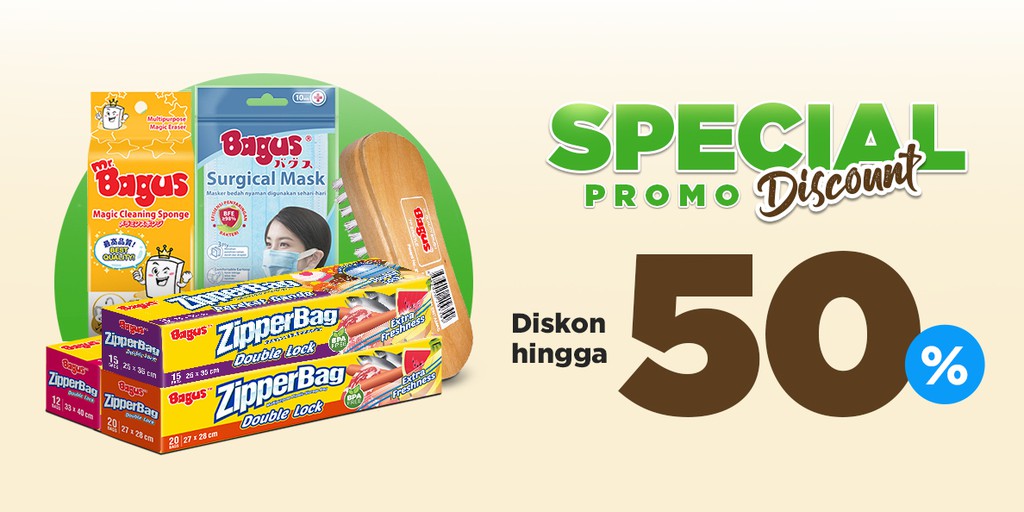 Toko Online Bagus Official Shop | Shopee Indonesia