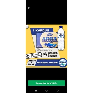 Jual danone aqua galon VIT gallon air mineral kemasan 20 isi ulang ...