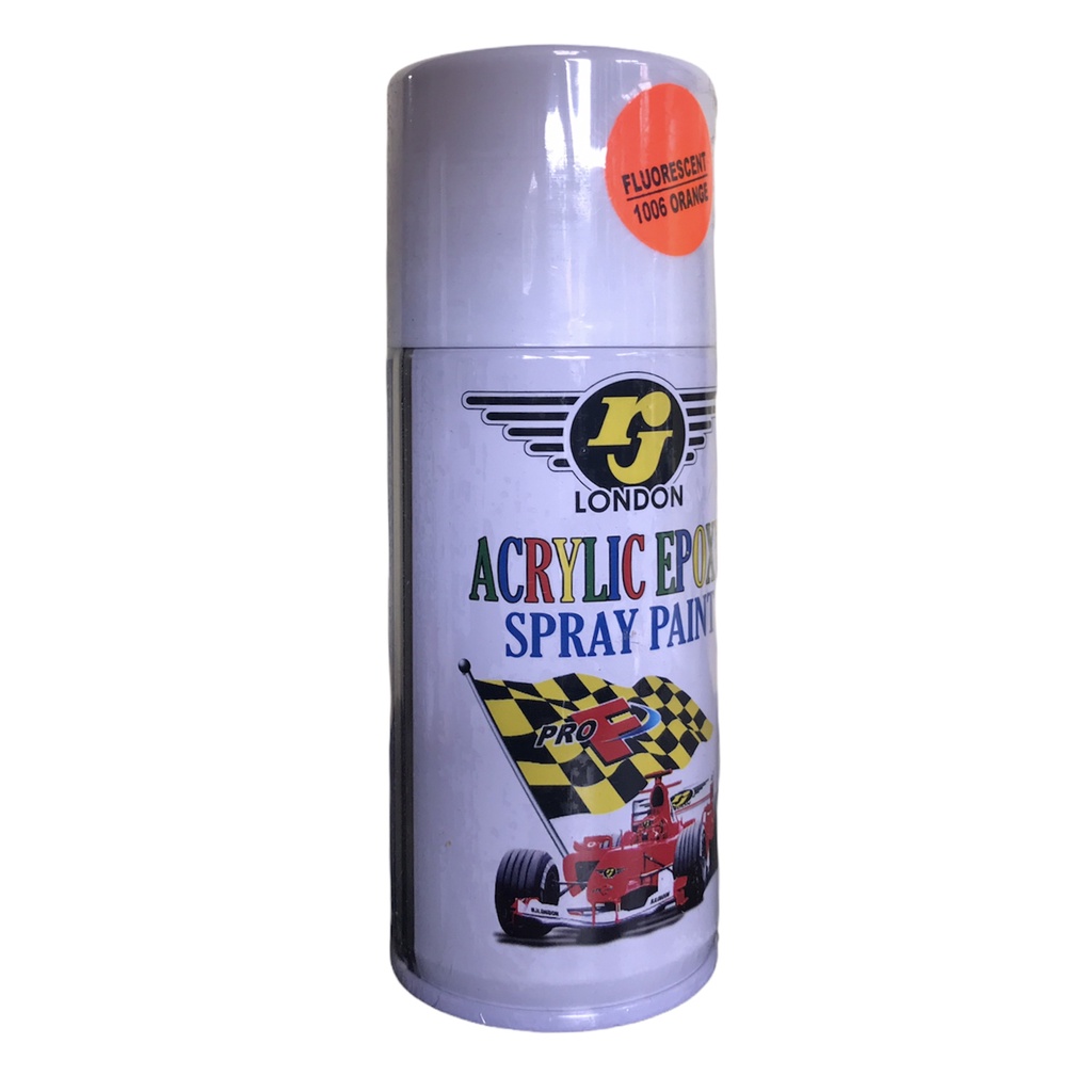 Jual Cat Semprot Pilox RJ London Acyrlic Epoxy Spray Paint 150cc ...