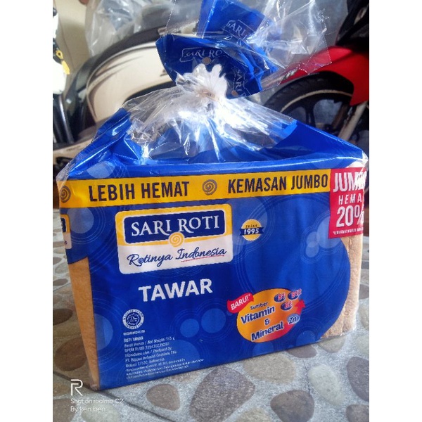 Jual sari roti tawar | Shopee Indonesia