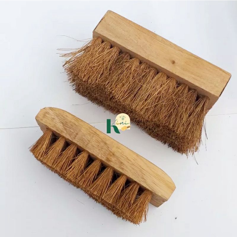 Jual Sikat Baju Dinding Lantai Keramik Kamar Mandi Sabut Alami Eco ...