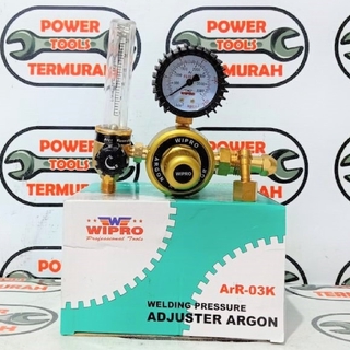 Jual Regulator Argon Wipro ArR-03K | Shopee Indonesia