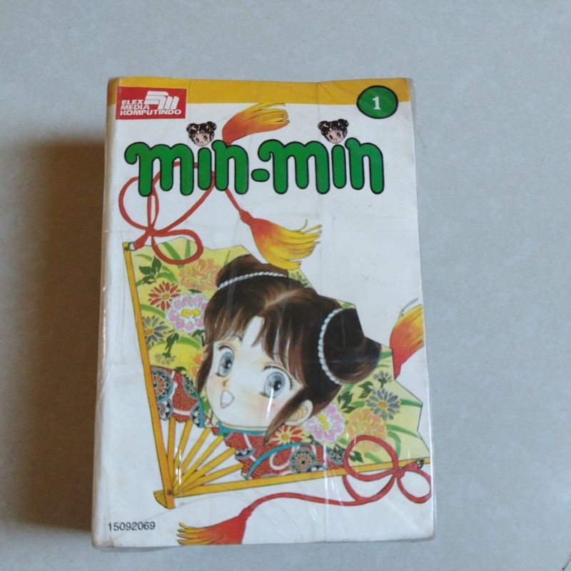Jual Komik Min-min vol 1-4 | Shopee Indonesia