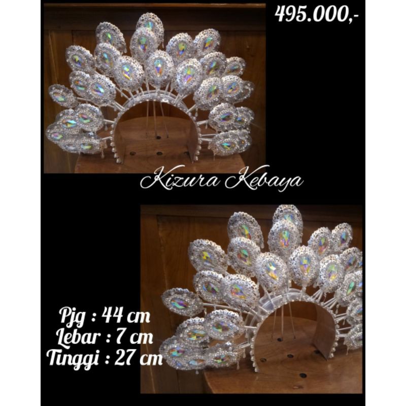 Jual Mahkota Banjar | Shopee Indonesia