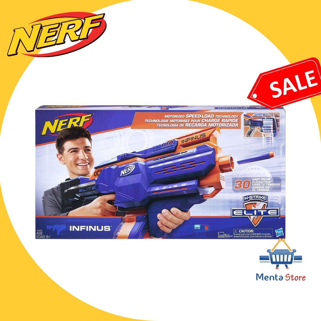 Harga nerf gun elite pistol Terbaru Jan 2025 |BigGo Indonesia