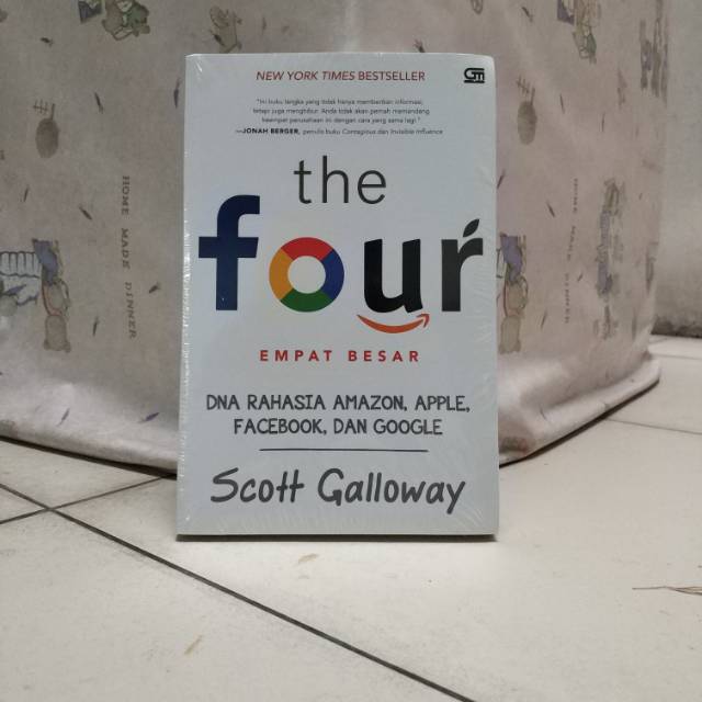 Jual The Four Book (Empat Besar) | Shopee Indonesia