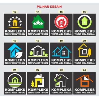 Jual Stiker Cutting Sticker Mobil / Motor - Tanda Penghuni Kompleks ...