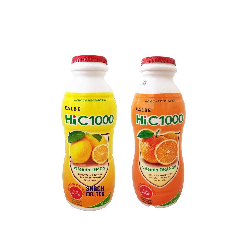 Jual Hi C 1000 Vitamin C - Netto 140 mL | Shopee Indonesia