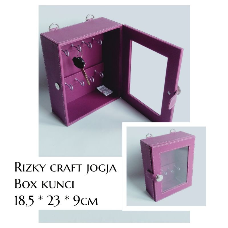 Tempat Kunci / Kotak Kunci / Box Kunci | Shopee Indonesia