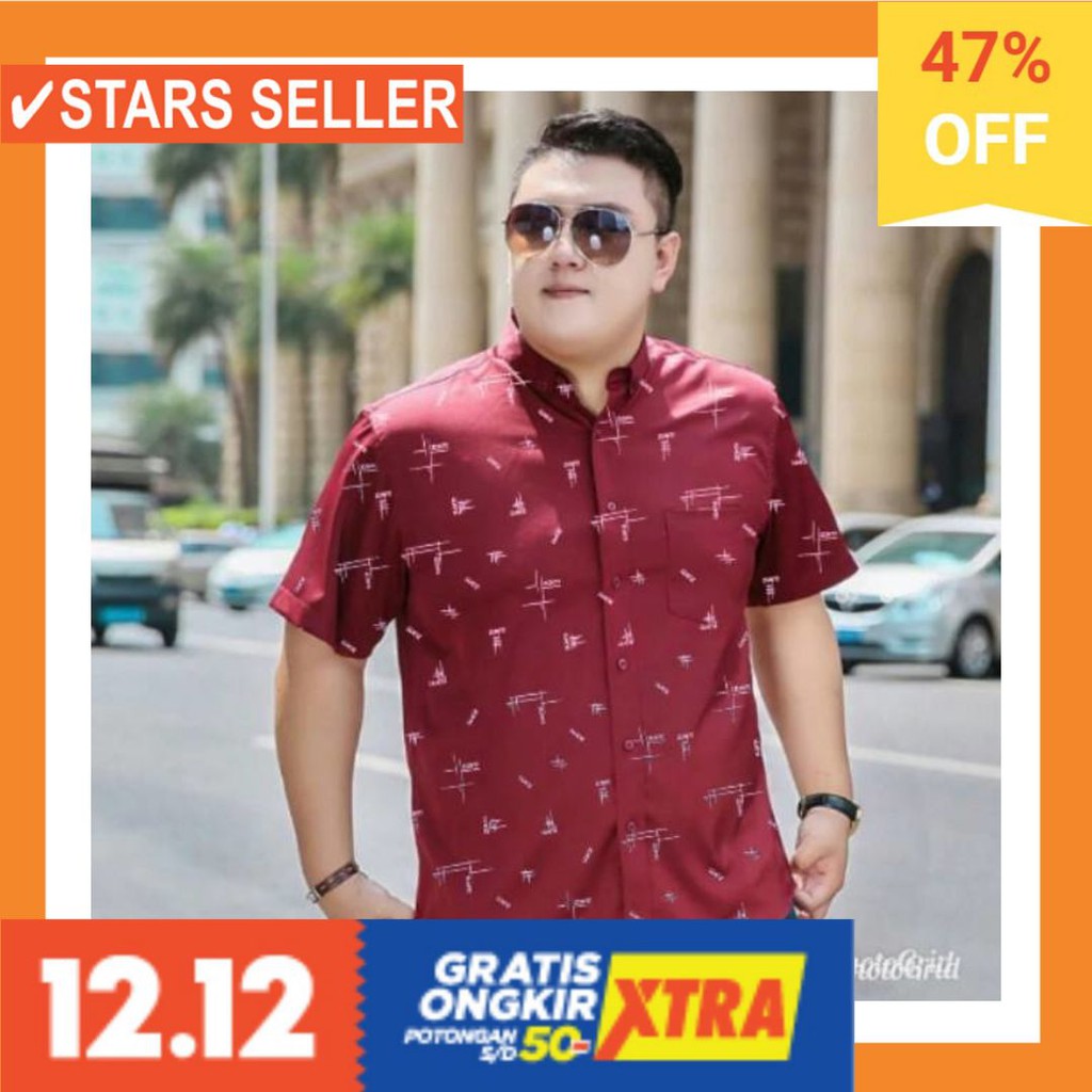 Jual HEM PRIA DEWASA COWOK LELAKI BIG BOSS MURAH 3.3 / SALE !! BIG SALE ...