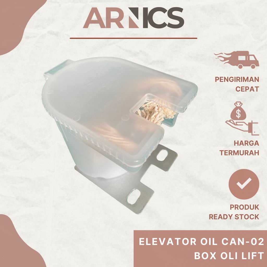 Jual Box Oli Lift / Box Oli Elevator / Box Oil Lift - Elevator Oil Can ...
