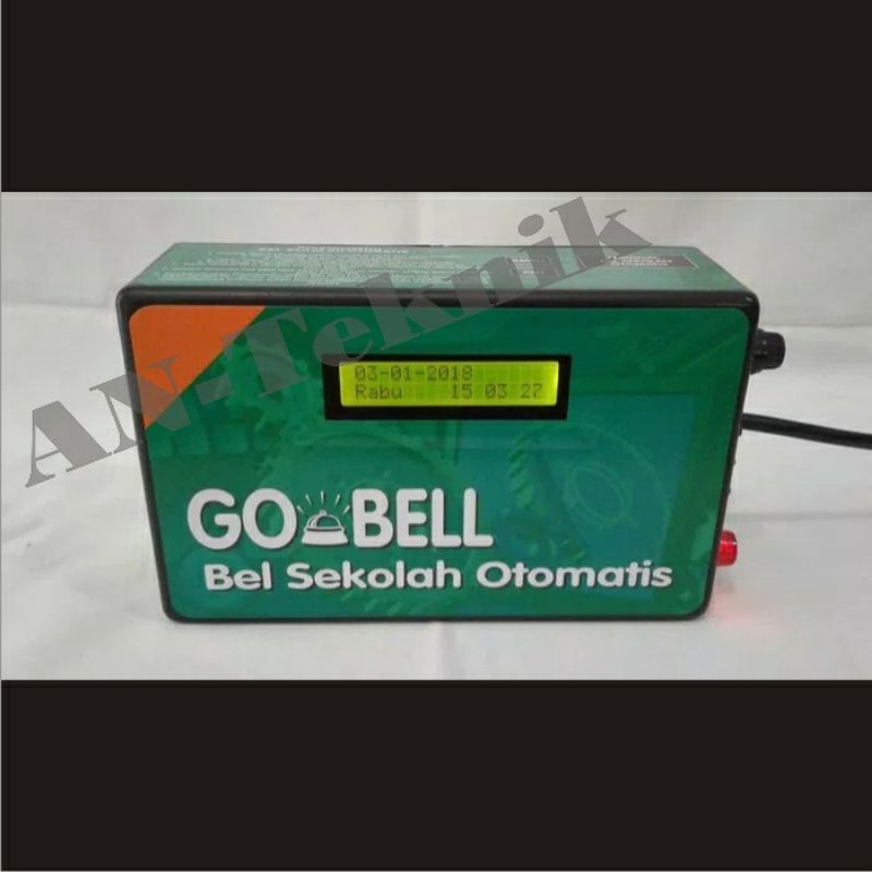 Harga Bel Sekolah Otomatis Mp3 Terbaru Oktober 2023 |BigGo Indonesia