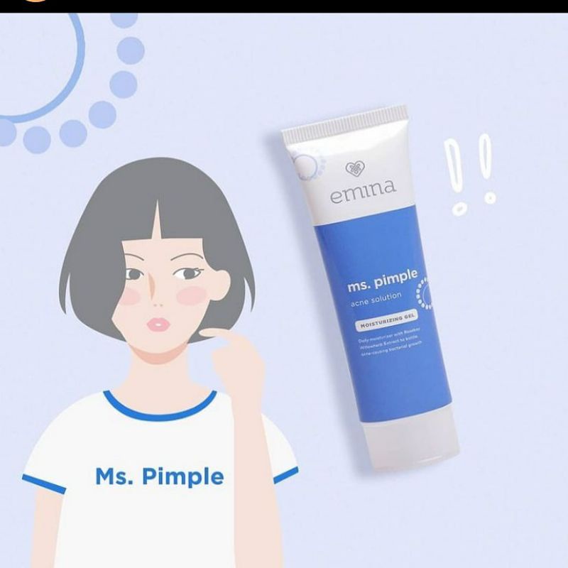 Harga emina moisturizer ms pimple Terbaru Jun 2026 | BigGo Indonesia