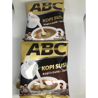 Jual Kopi ABC Susu - Renceng (10 Sachets) | Shopee Indonesia