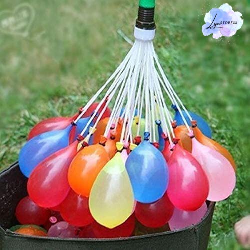Jual Balon Air Water Balloons 1pak isi 111pcs | Shopee Indonesia