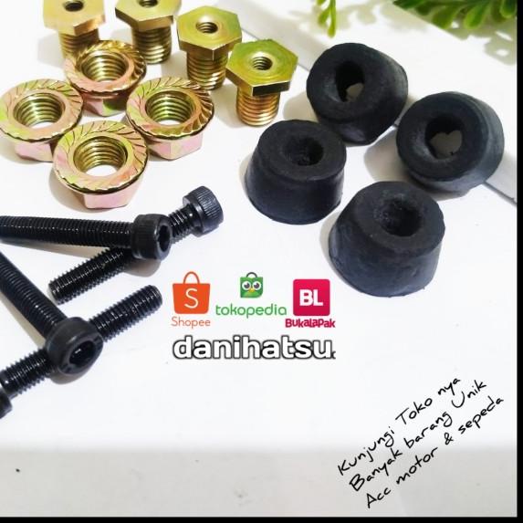 Jual BAUT WINSHIELD + BAUT VISOR + BAUT ANTI JEBOL + NMAX + ADV + Xmax ...