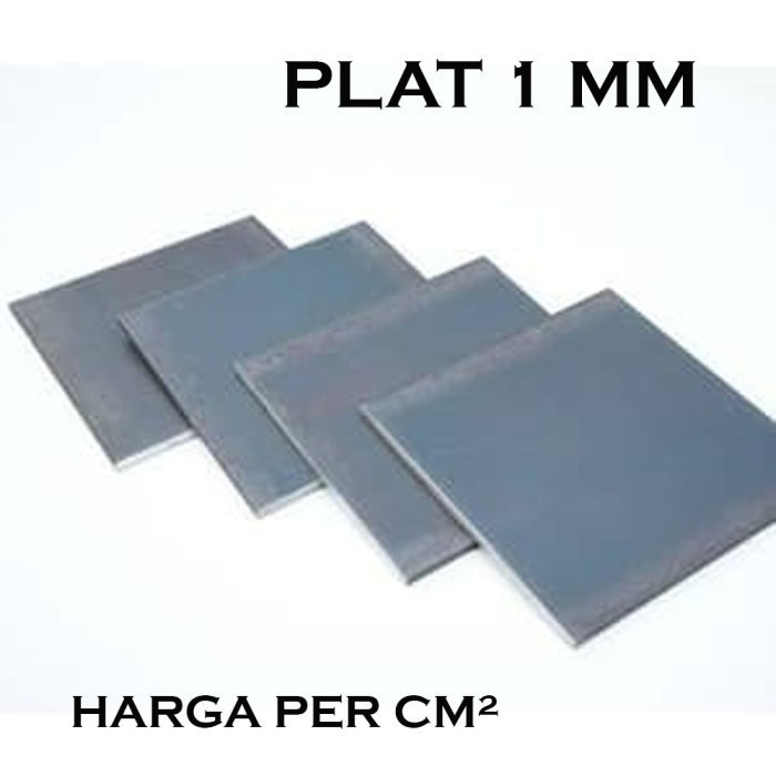 Jual Plat Besi Custom Bentuk Dan Ukuran - Tebal 1mm | Shopee Indonesia