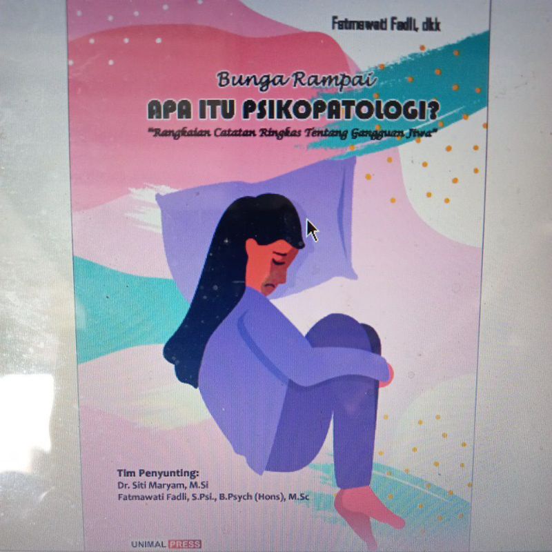 Jual buku bunga rampai apa itu psikologi by Fatmawati f | Shopee Indonesia