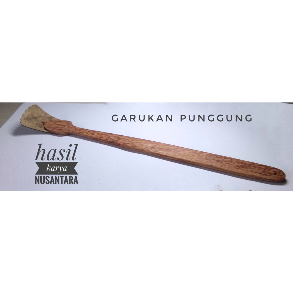 Jual Alat Garuk Punggung kayu pohon kelpa Garukan Badan Murah | Shopee ...