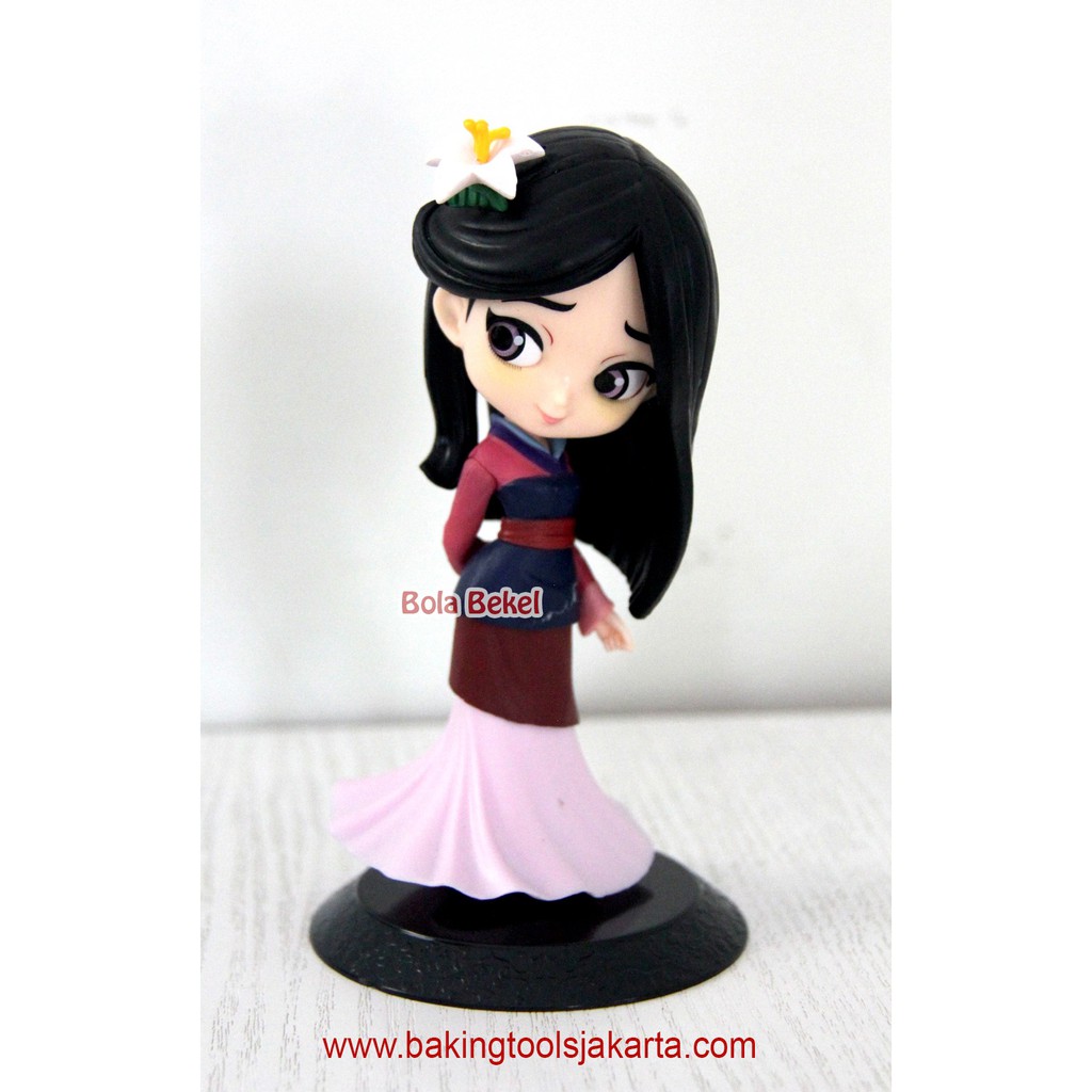 Jual Figurine Princess Mulan | Shopee Indonesia