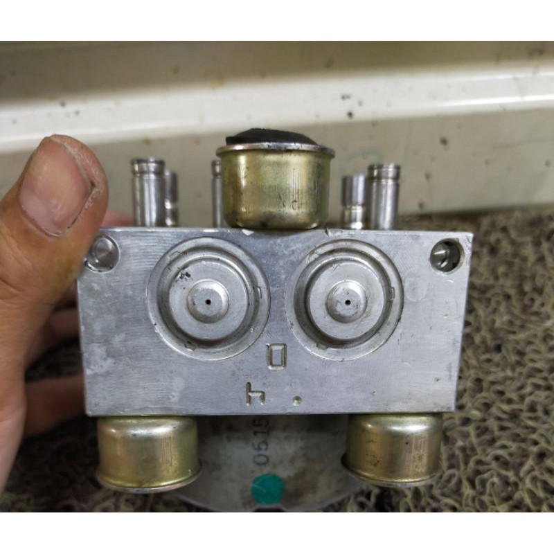 Jual modul ABS motor ABS Toyota Vios gen 1 | Shopee Indonesia