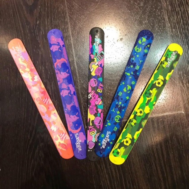 Jual Smiggle Slap Band Gelang Anak Smiggle Original Indonesia|Shopee ...