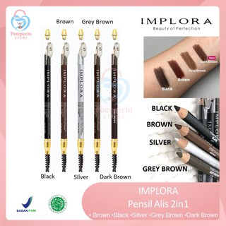 Harga pensil alis implora Terbaik - Juni 2021 | Shopee Indonesia