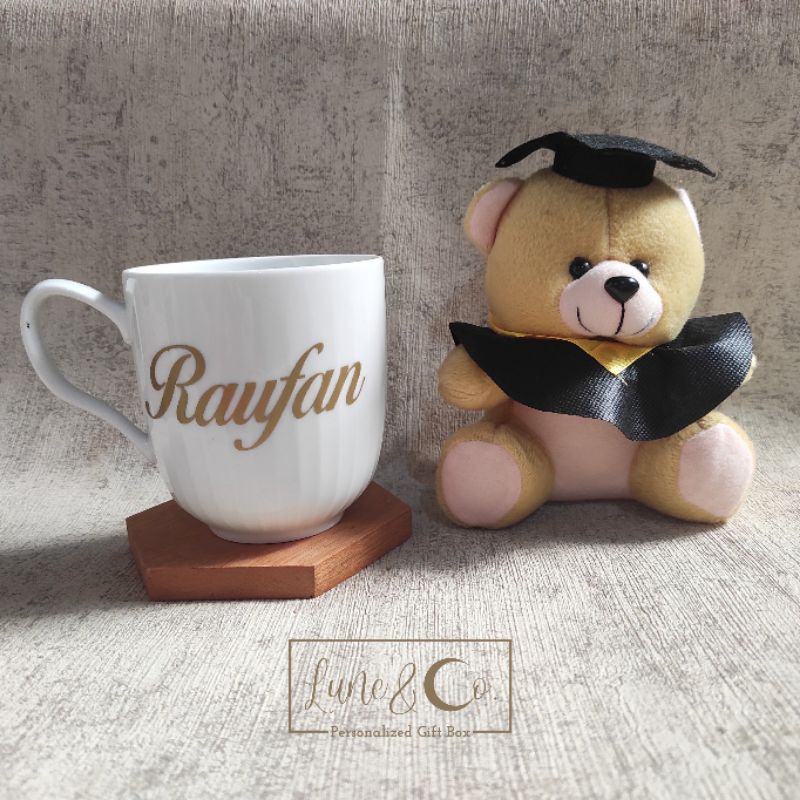 Jual kado wisuda, kado graduation, kado lucu, kado sahabat, kado boneka ...