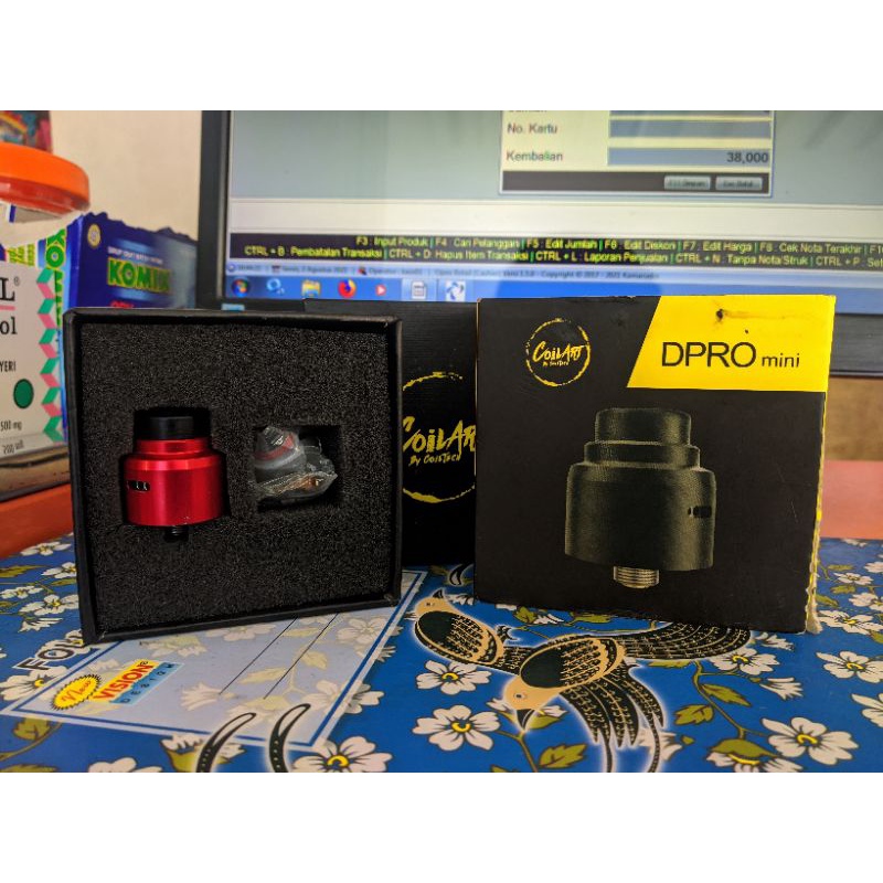 Harga Dpro.mini Terbaru Juli 2023 |BigGo Indonesia