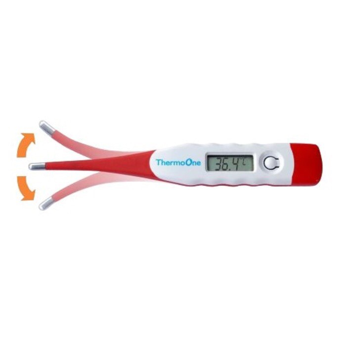 Jual Alat Ukur Panas / Termometer Digital Flexible Onemed Alpha3 ...