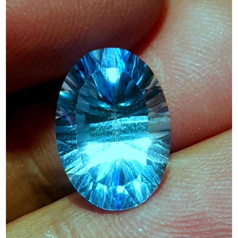 Jual Blue topas batu topas | Shopee Indonesia