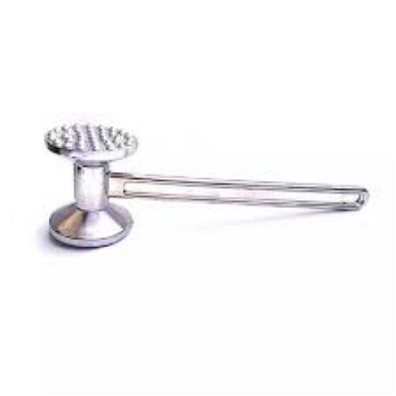 Jual Palu / Pemukul Daging Aluminium Bulat | Shopee Indonesia
