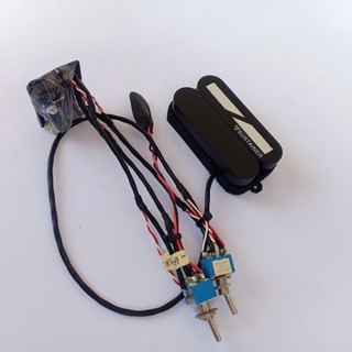 Jual Sustainer Pickup Guitar Model Sustainiac 3 Mode Untuk Gitar ...