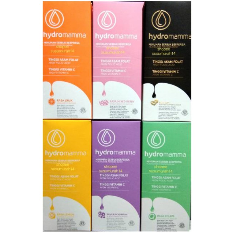 Jual Hydromamma | Shopee Indonesia