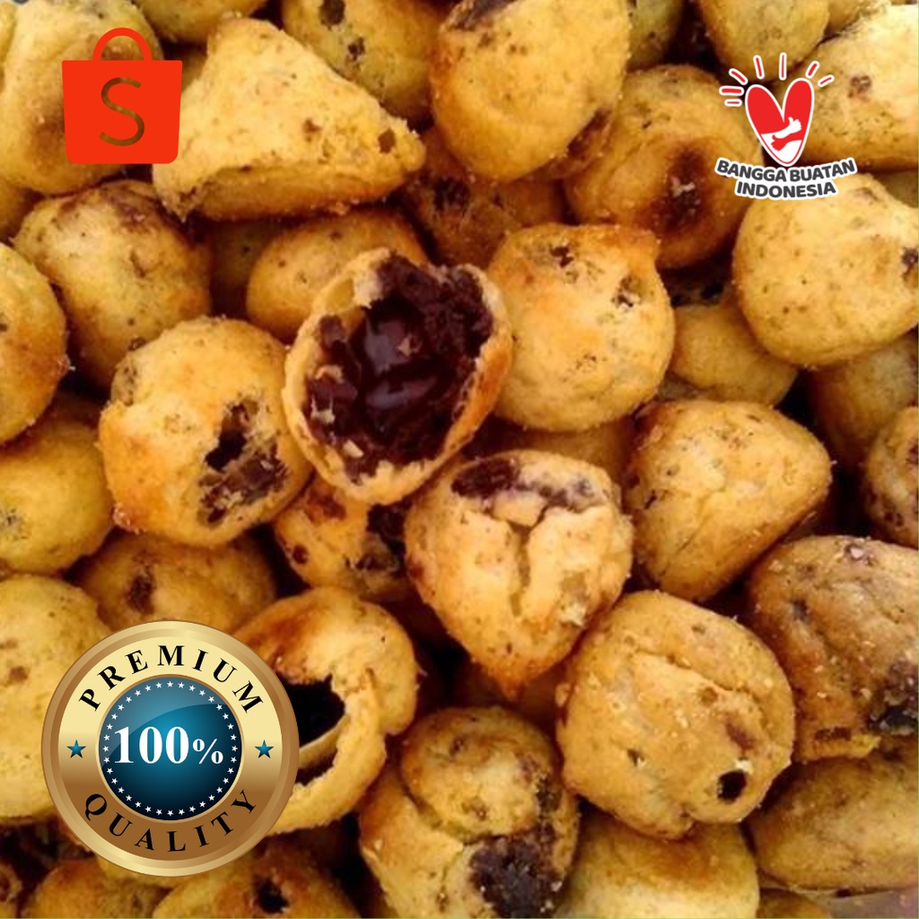 Jual Sus Coklat Mini Gibran Snack | Shopee Indonesia