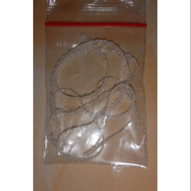Jual power chain 1/2 m( bening) | Shopee Indonesia
