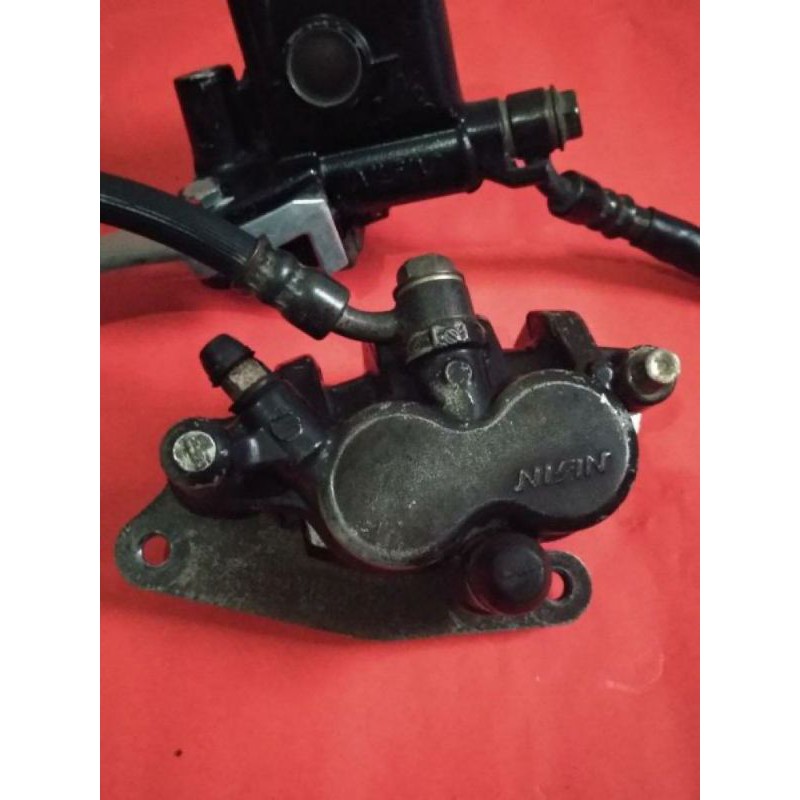 Jual Master kaliper rem depan vario 110 karbu old - master pala babi ...
